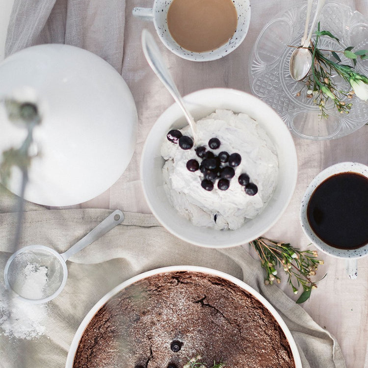 Recipe for sticky sponge cake without added sugar – NICK'S EU