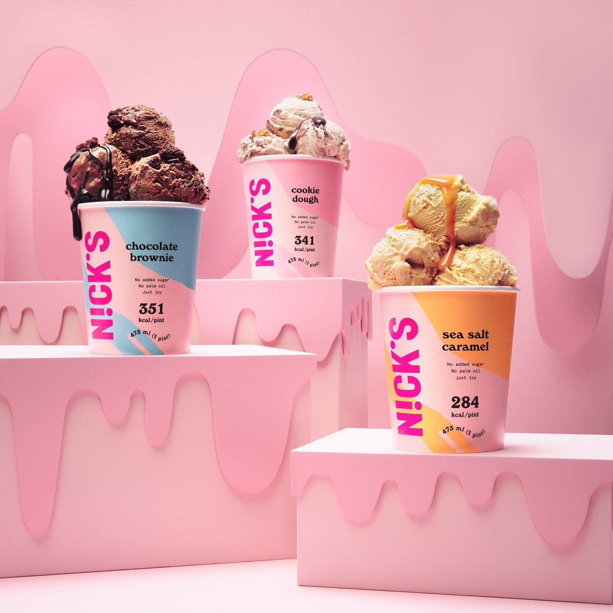 Peanut butter chocolate – NICK'S EU