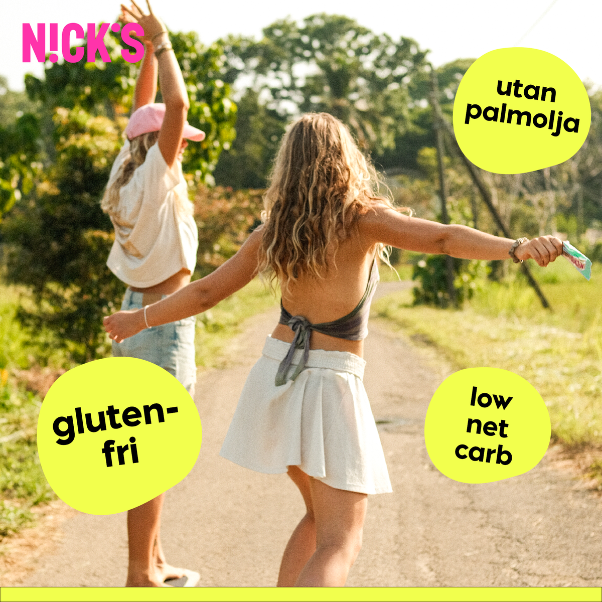 Choco crush | Candy bar – NICK'S EU