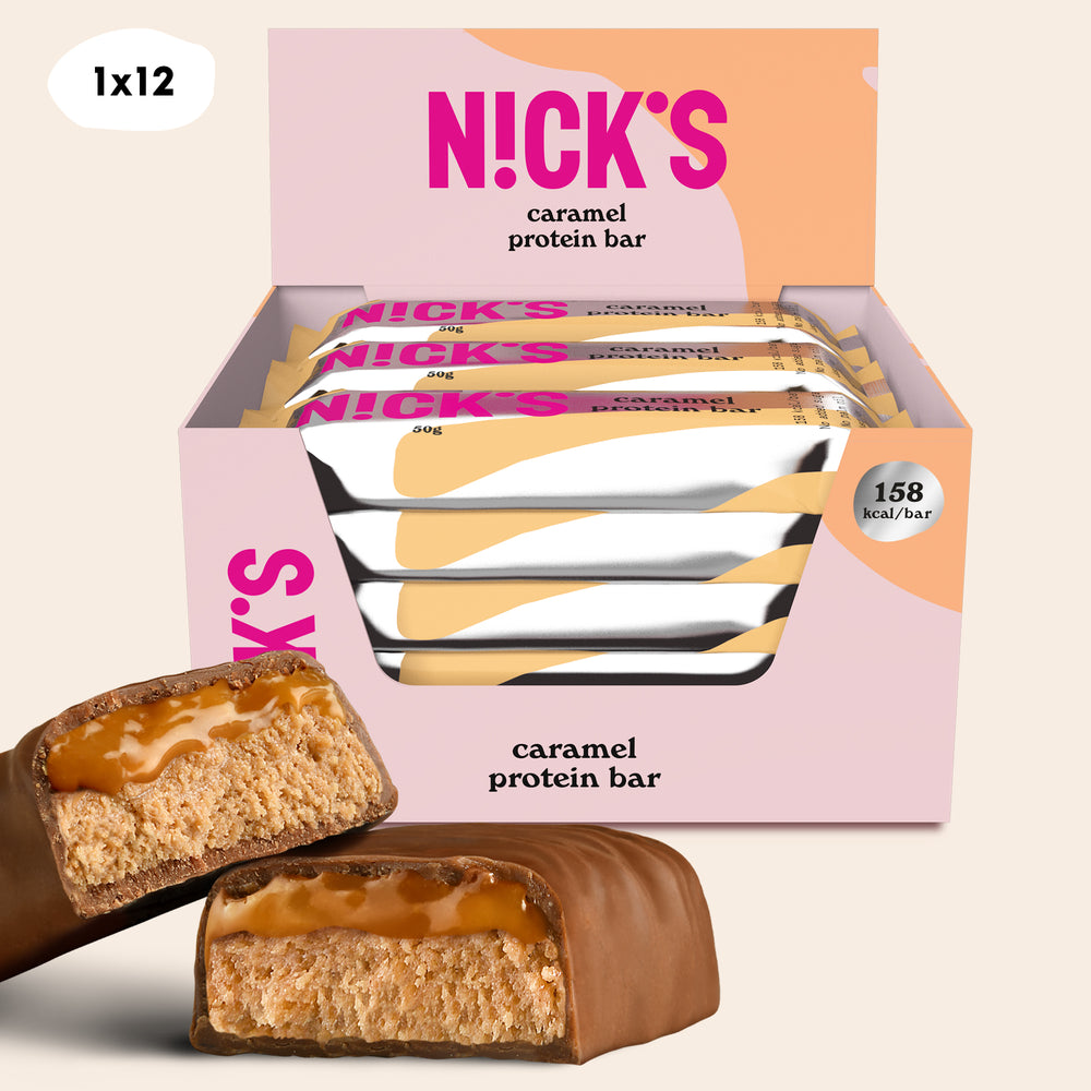Proteinbars – NICK'S EU